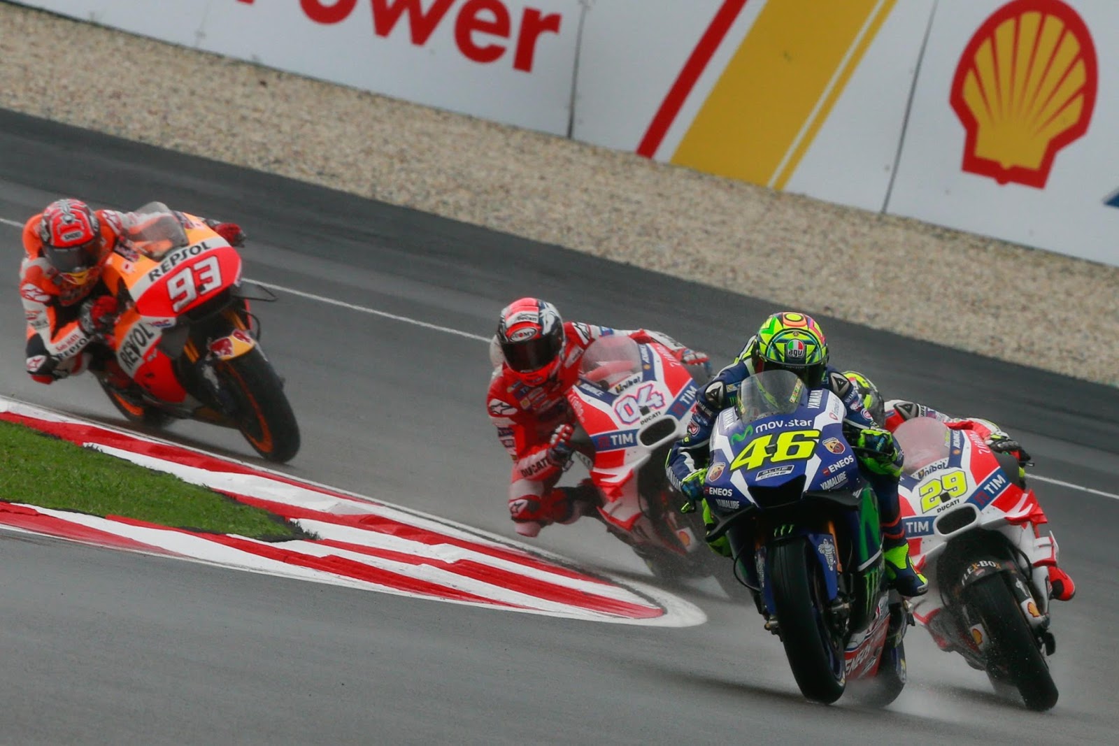 Video MotoGP 2016 Full Race