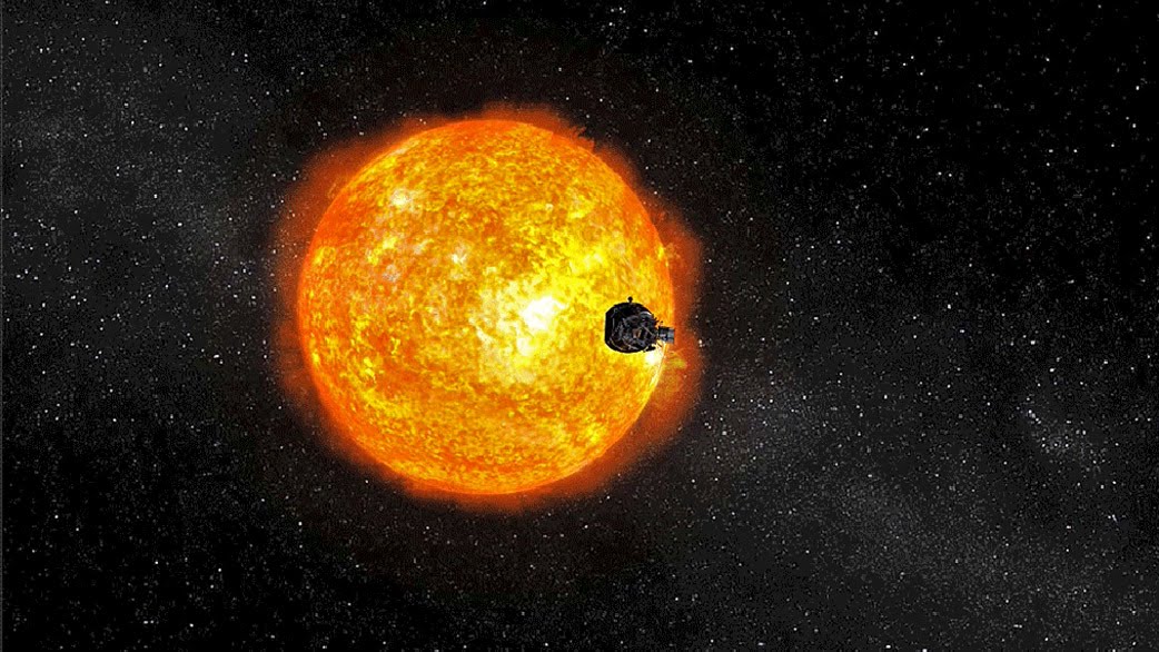 La Sonda Parker Solar rompe récord y se convierte en la nave espacial ...
