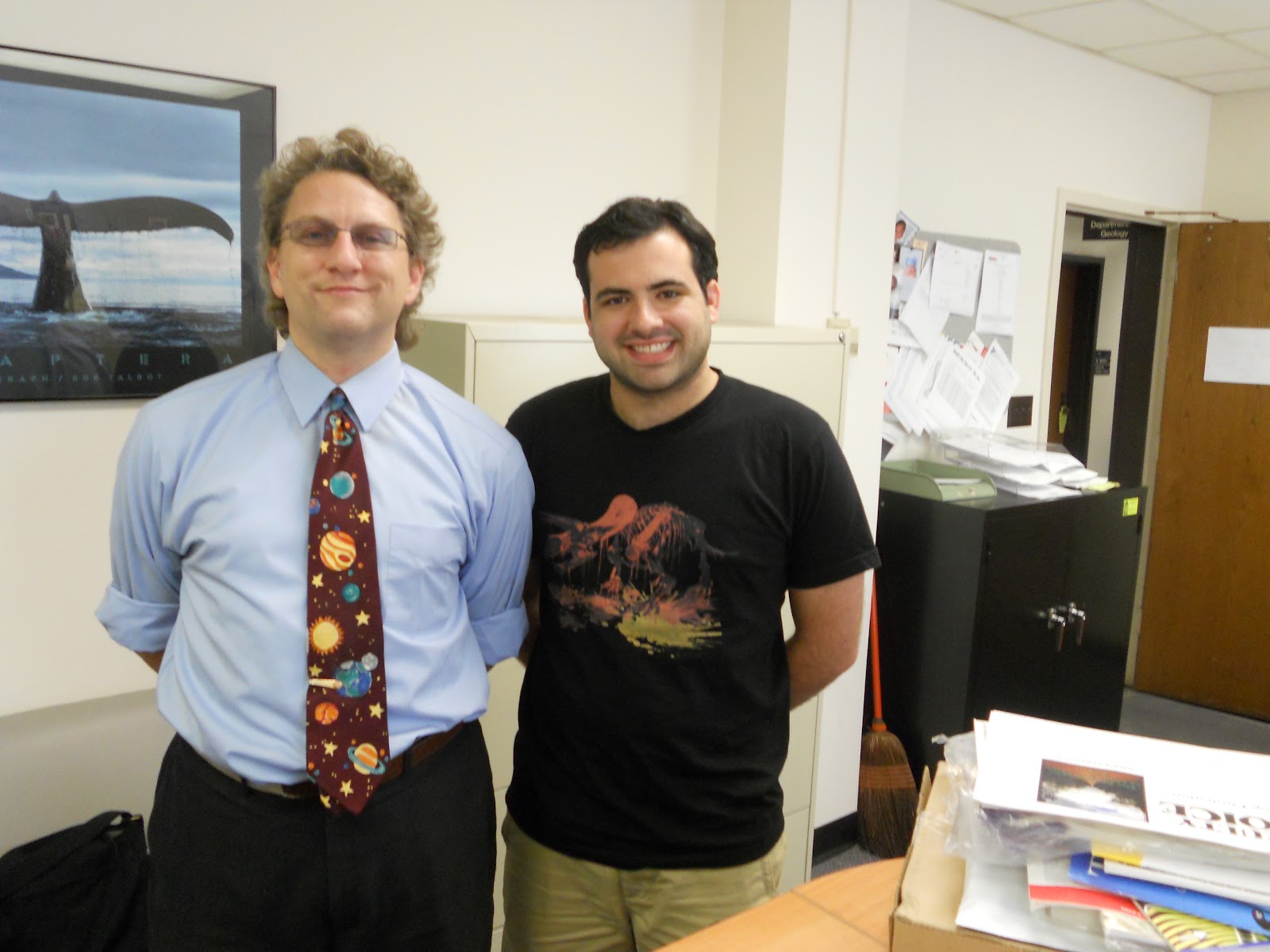 Prehistoric Beast of the Week: Jersey Boy Visits Maryland