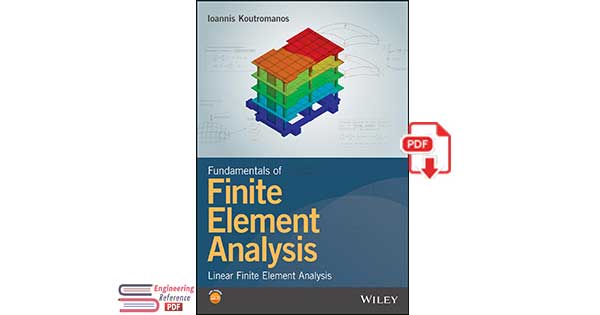 fundamentals of finite element analysis pdf