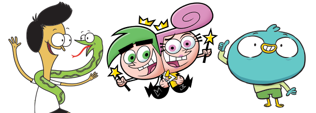 NickALive!: Nickelodeon USA Launches "Pick Your Nick"