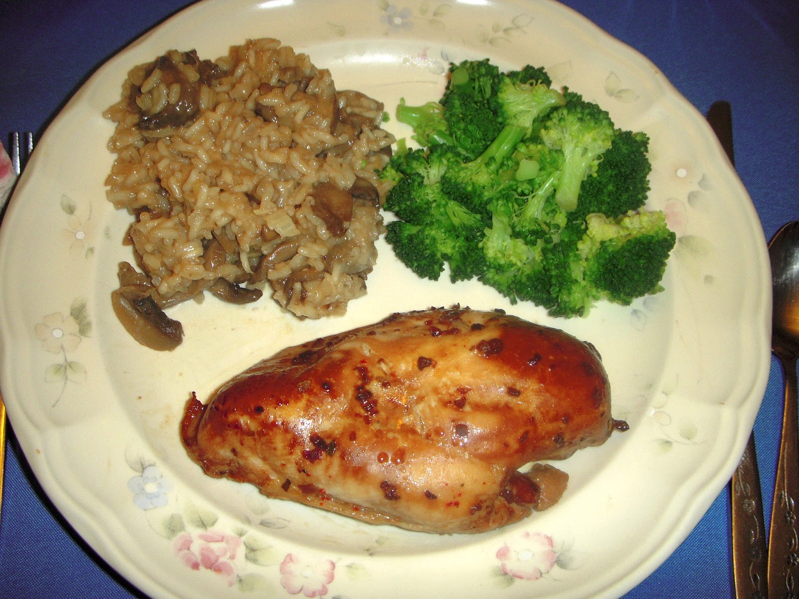 Margaret's Morsels: An Easy Entree