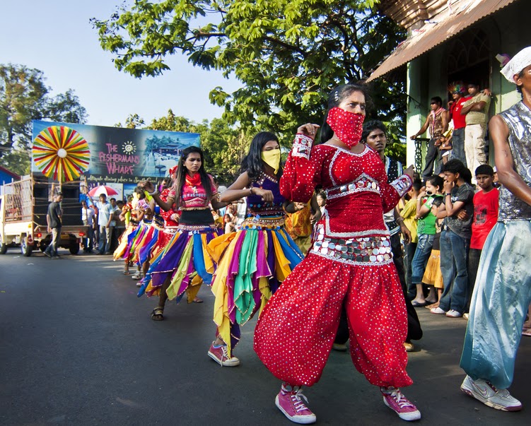India Tour & Travel Guide: Goa's carnival fiesta begins March 5