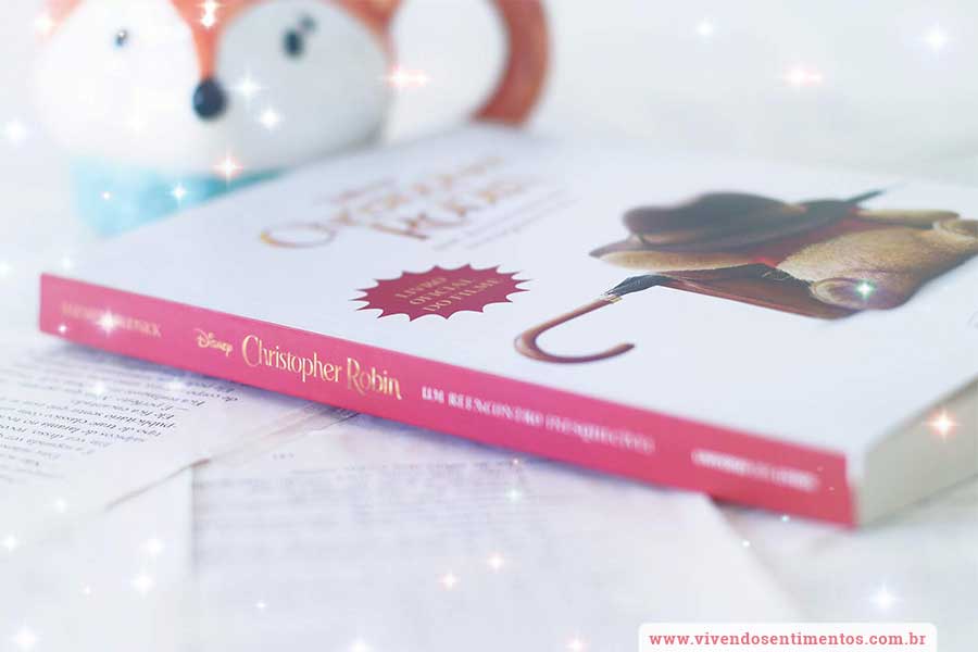 Christopher Robin: Um Reencontro Inesquecível - Elizabeth Rudnick ...