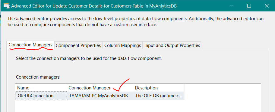 How to Update the Records in a Table using OLE DB Command Transformation in SSIS Package | Power ...