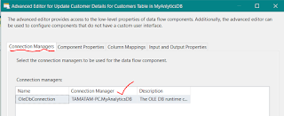How to Update the Records in a Table using OLE DB Command Transformation in SSIS Package | Power ...