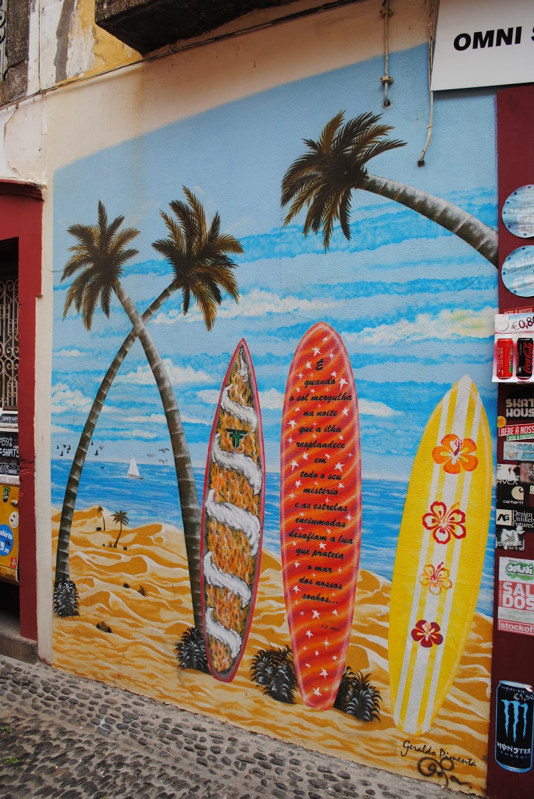 Minu Portugal: Madeira ja nädalad enne seda