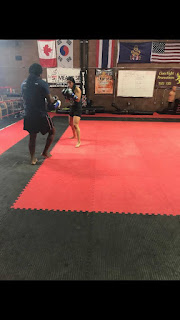 Utah MMA and Boxing : Interview with MMA amateur Destiny McCubbin