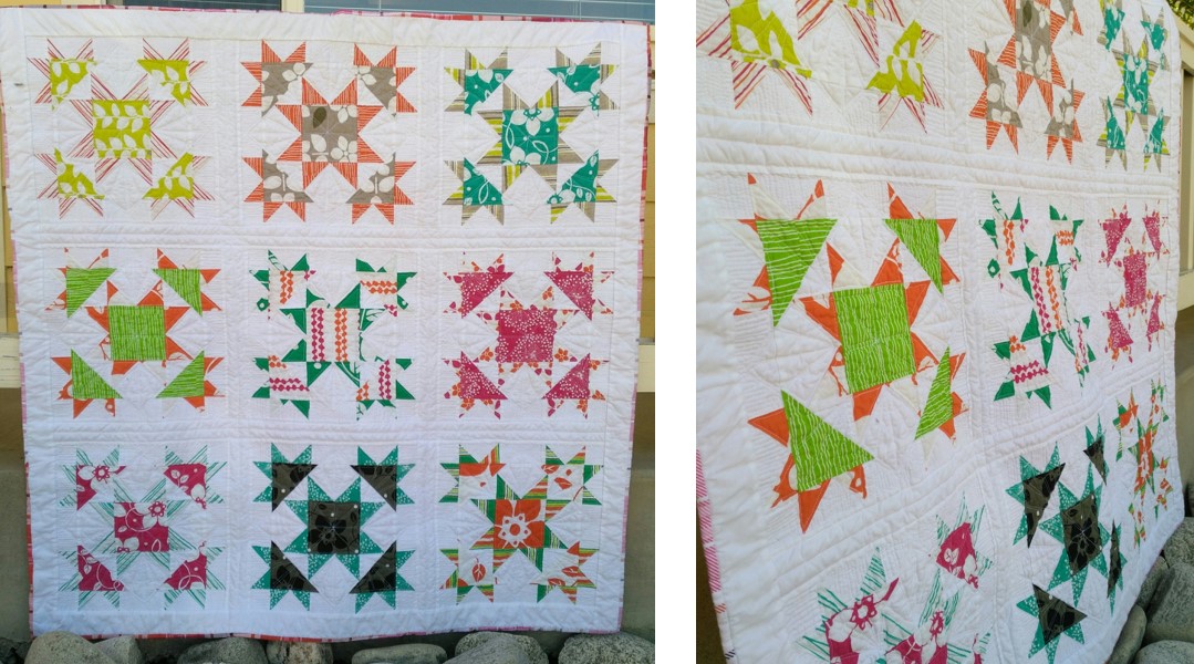 Meadow Mist Designs: Vintage Star {Pattern Launch}