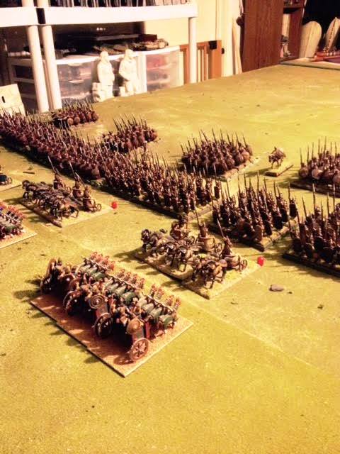 Tides of War: Invasion of Troy 1238 (Assyrian-Trojan War)