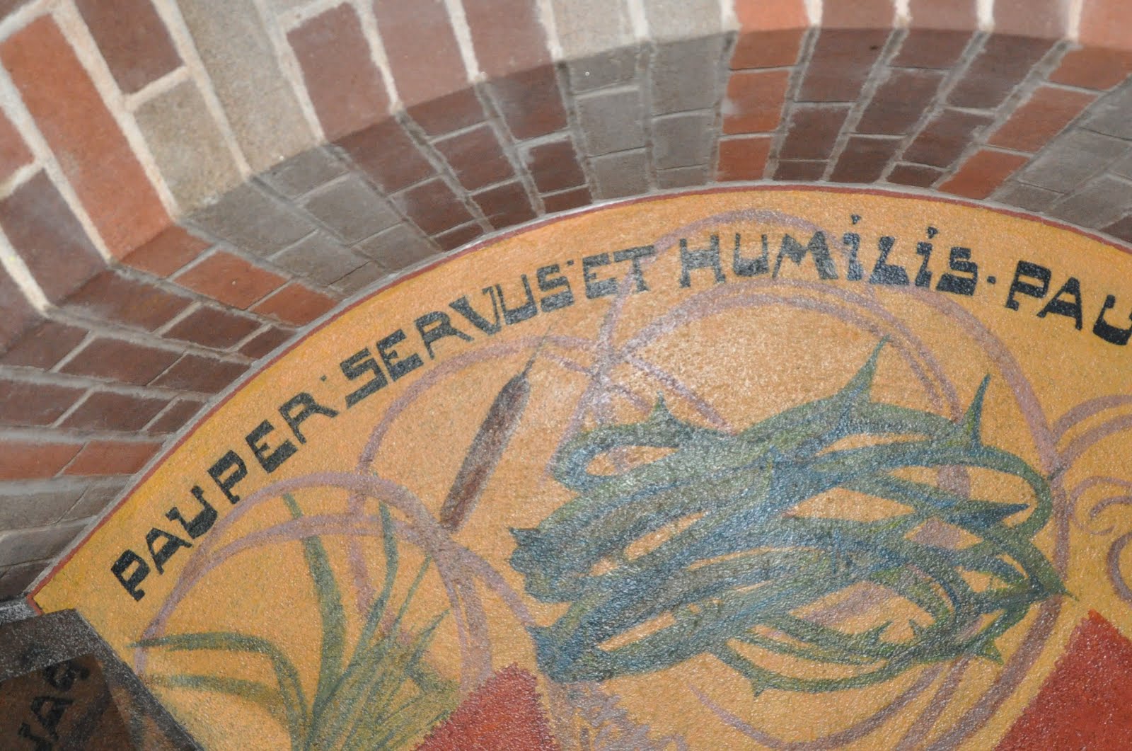 Orbis Catholicus Secundus: Pauper Servus Et Humilis