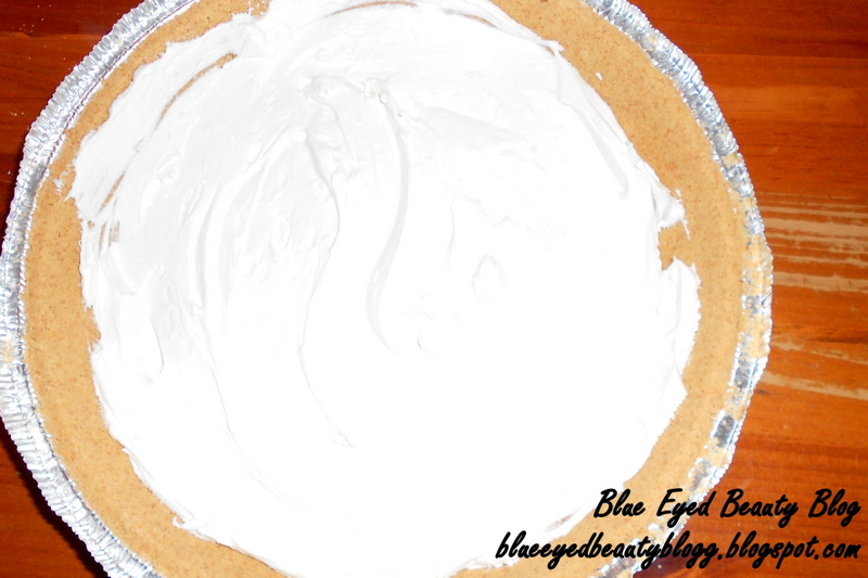 Blue Eyed Beauty Blog: Pumpkin Double Layer Pie