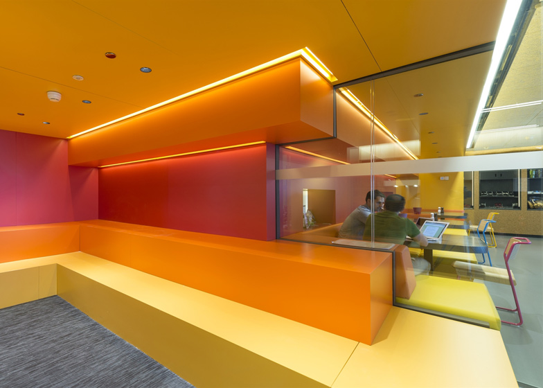 Google Office Interiors: Most Beautiful Houses in the World