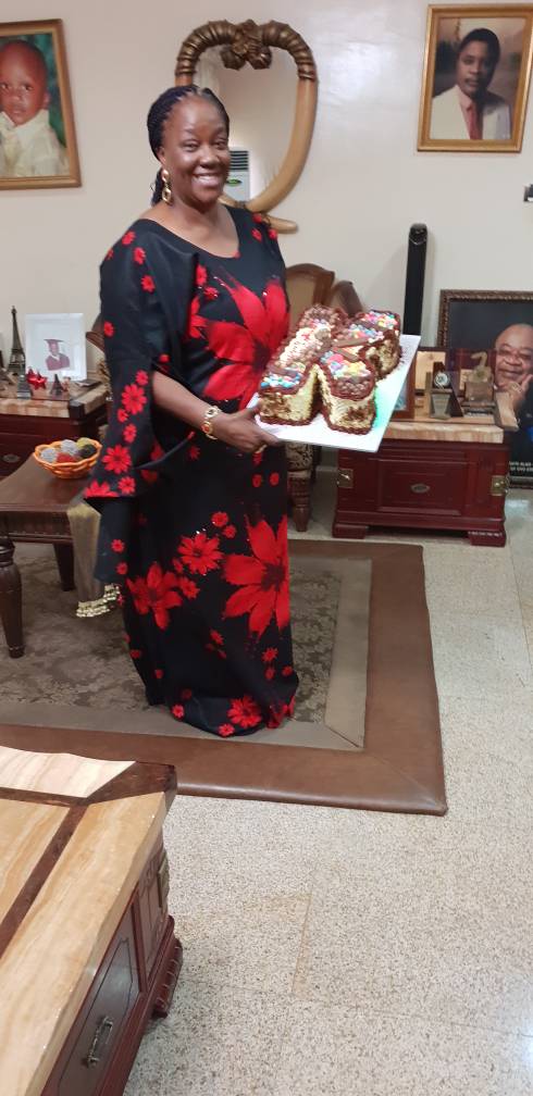 Pictures: Former Oyo State First Lady Kemi Alao Akala Celebrates ...