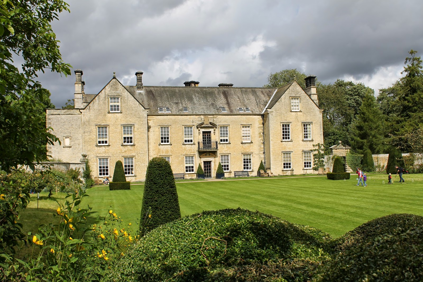 JibberJabberUK: Nunnington Hall, North Yorkshire