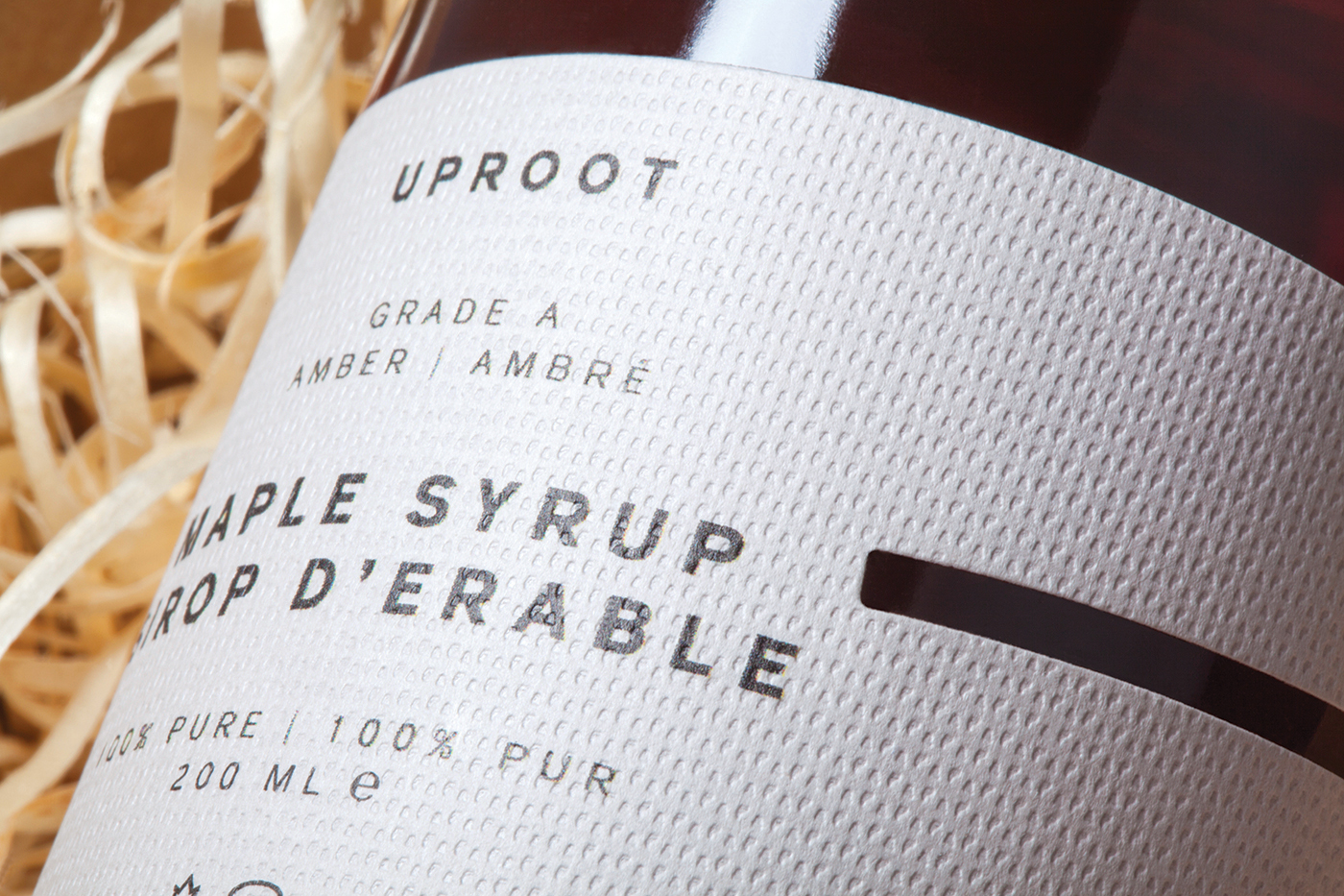 Uproot – Packaging Of The World