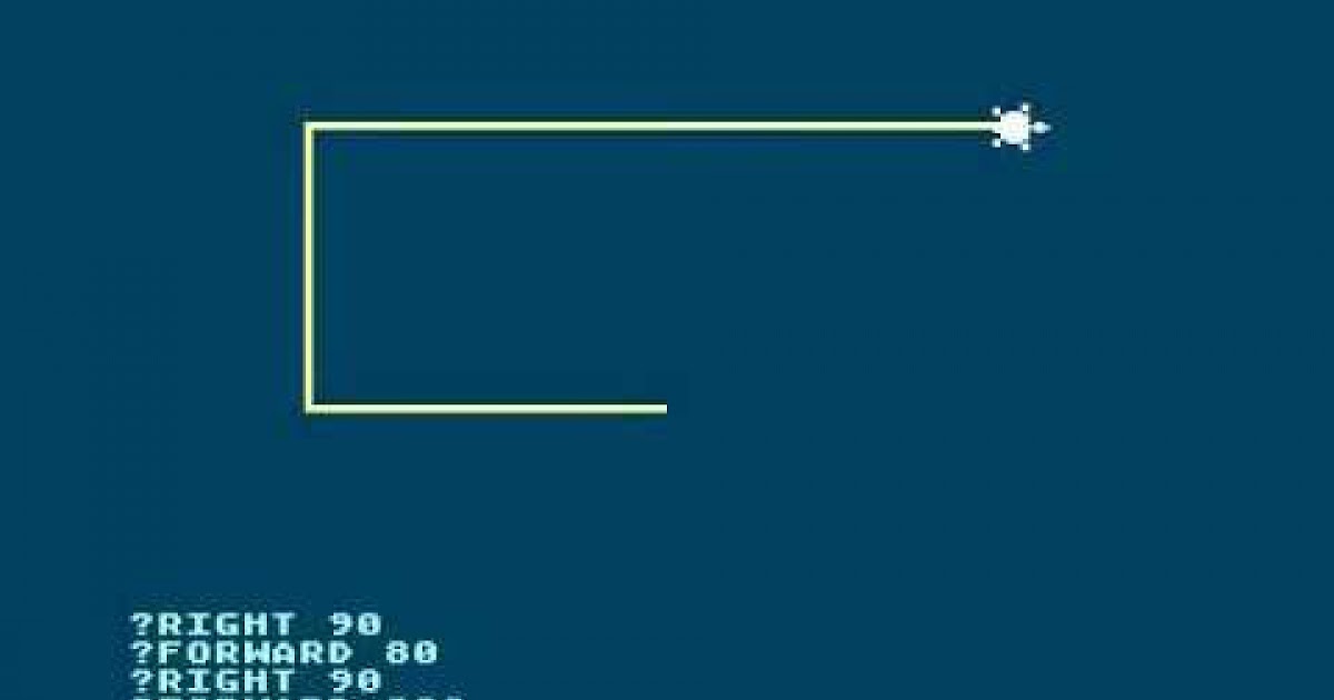 ITI en Bonzi: 50 aniversario de LOGO, el primer lenguaje de ...