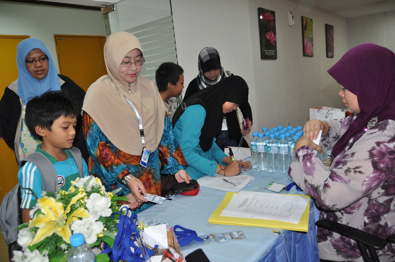 Bernama Kids 1Malaysia Club: Program Anak Cemerlang