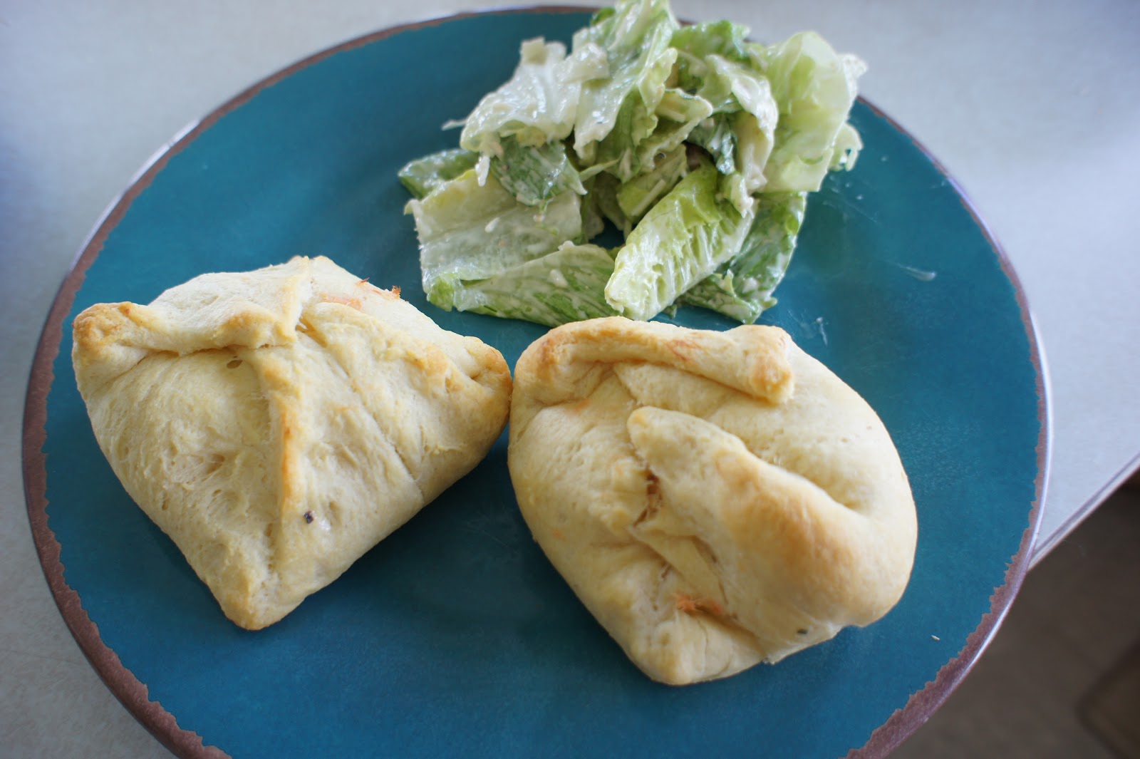 101 Ways to Cook Fish- Salmon Turnovers