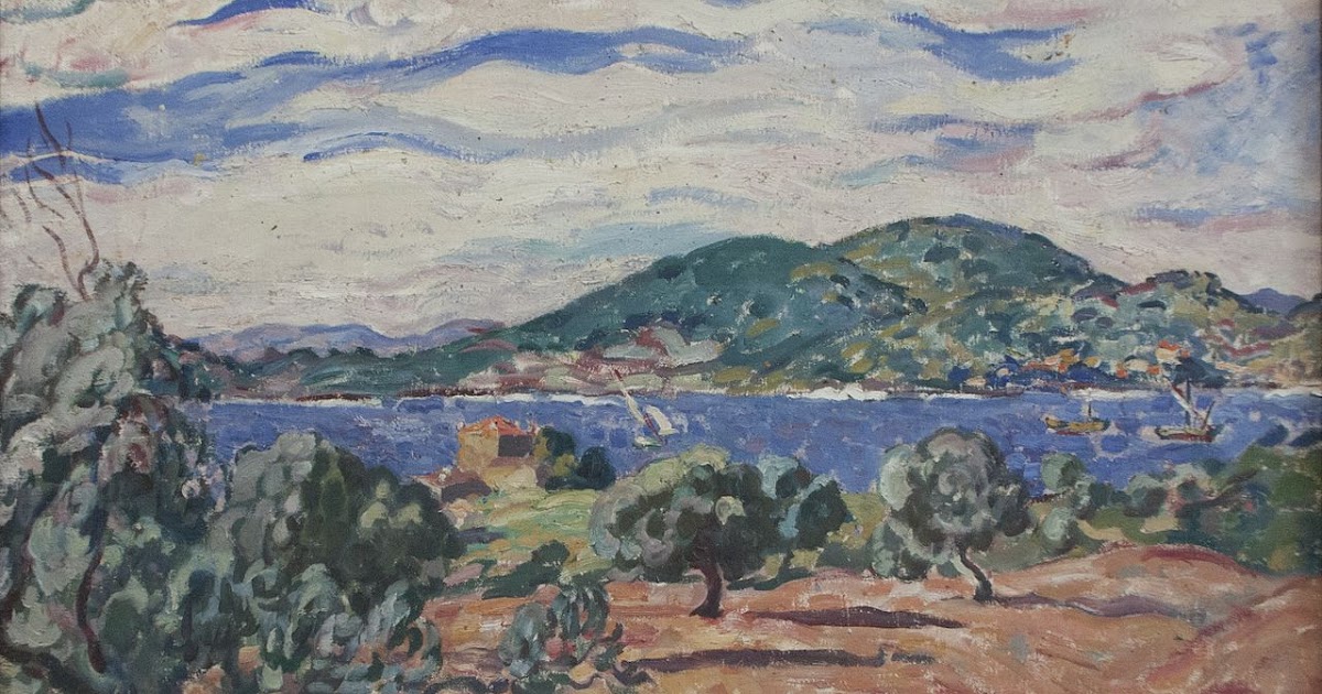 Historia del Arte: Fauvismo