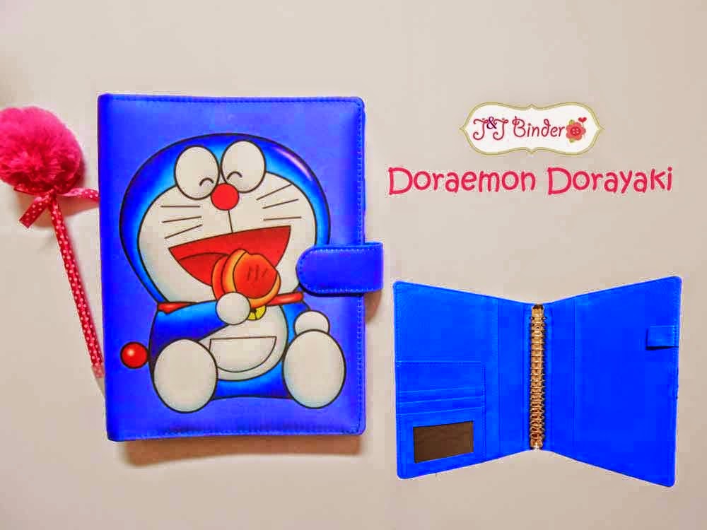 Majalah Boy: Mahasiswa Baru : Belanja Binder Motif Unik di J&J Binder ...