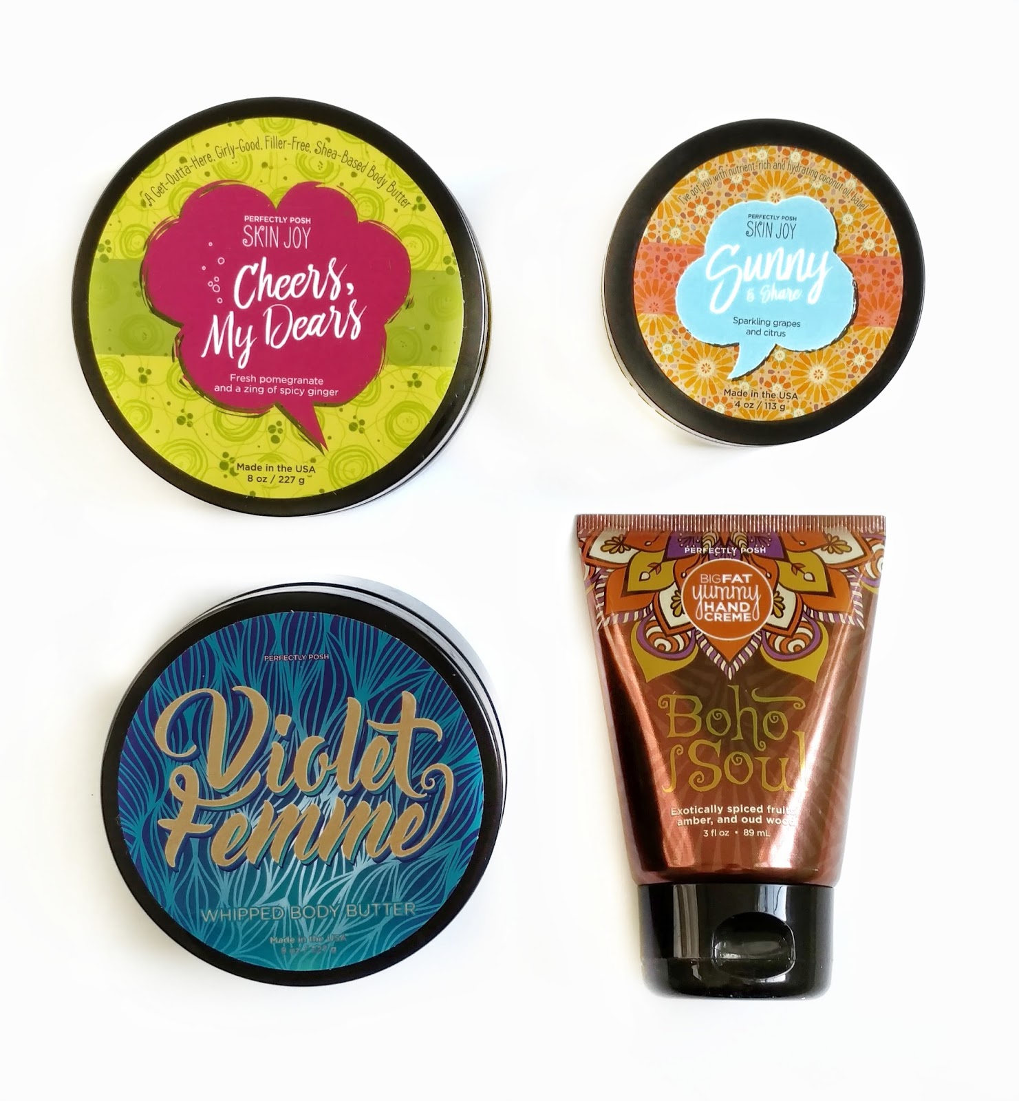 Perfectly Posh Starter Kit Unboxing | The Budget Beauty Blog