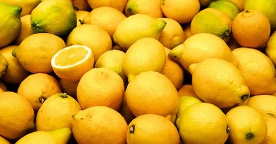 Manfaat buah lemon, salah satunya ini