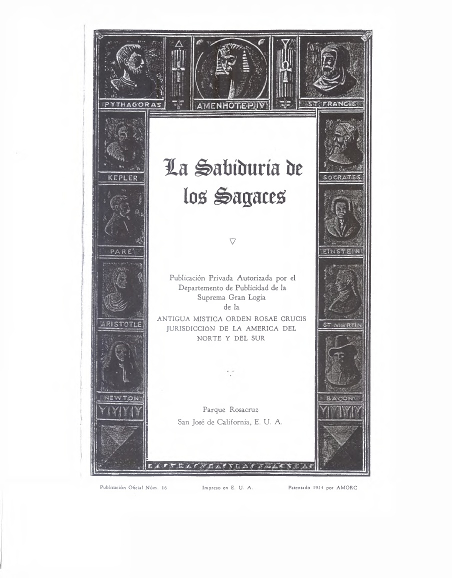 Magnum Opus Aeternam : La Sabiduria De Los Sagaces