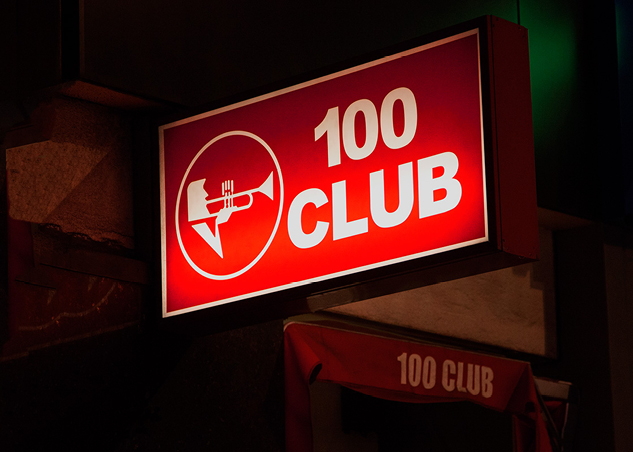 The 100 Club London - Britain All Over Travel Guide