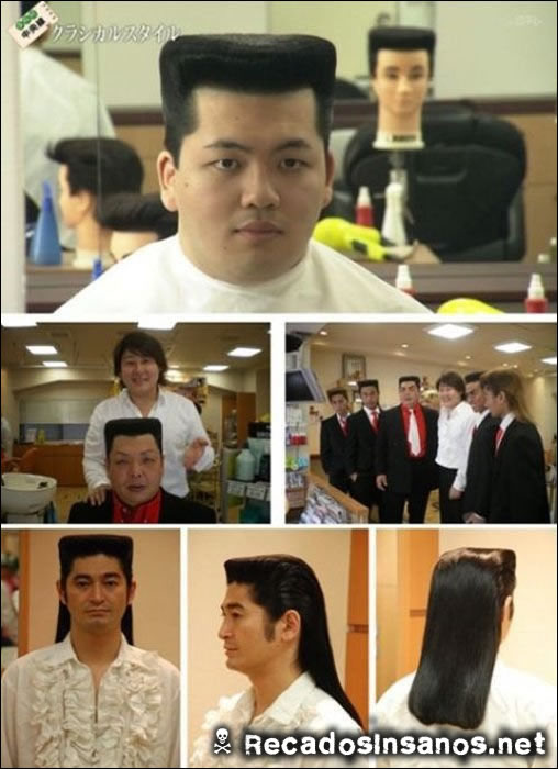 Os Blogueteros: Cortes de cabelo mais insanos do mundo!