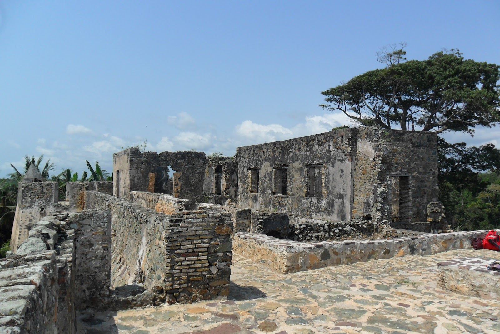 Obruni Travels: Western Region: Butre & Busua