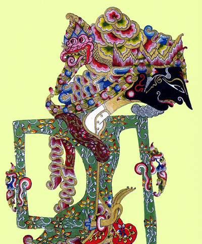 Seni Budaya Wayang Indonesia: Cerita Wayang Pandu Dewanata