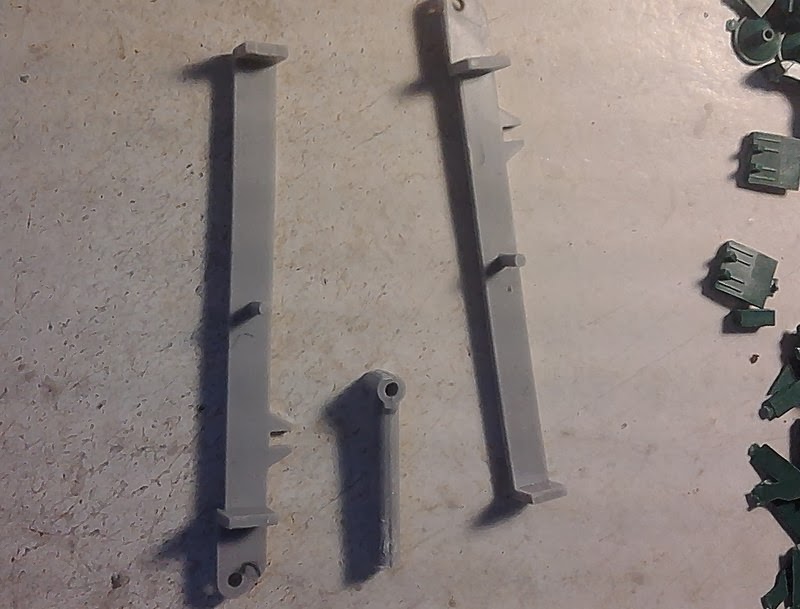 Gulumik Military Models: S-300PMU 5P85D Mobile Missile Launcher (SA-10 ...