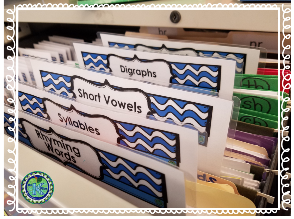 The K Files: The K Files'...FILES!