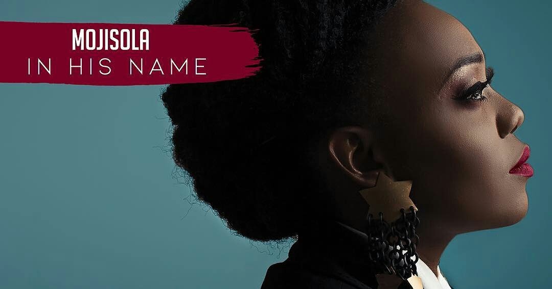Mojisola - In His Name (Audio Download) | #BelieversCompanion @mojisola ...