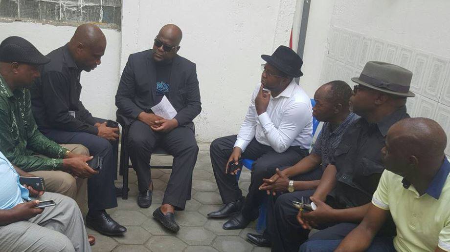 Felix Tshisekedi : Faden House, scellé depuis 4 ans par Kimbuta a été ...