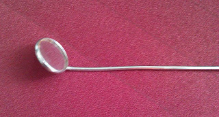 ENT Instruments: Indirect Laryngoscopy Mirror