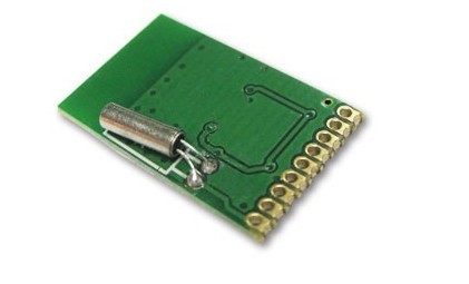 Radio enthusiasts: CC2500 2.4G Wireless Transceiver Module