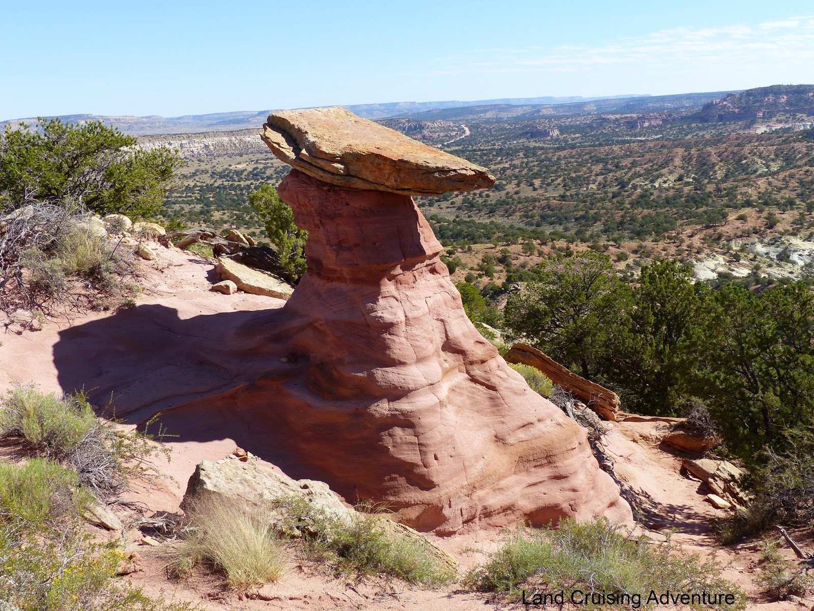 Land Cruising Adventure: Red Rock Park Hiking, New Mexico