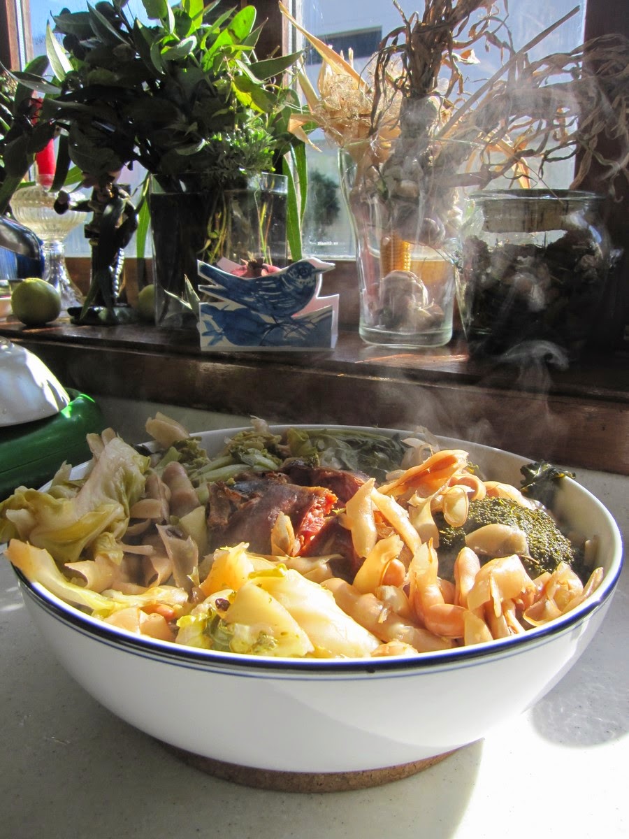 "A Arte como Ofício": Os sabores transmontanos