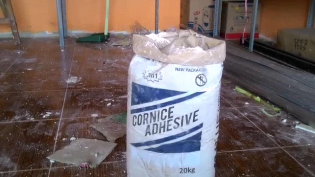 Baru 20+ Dempul Plafon