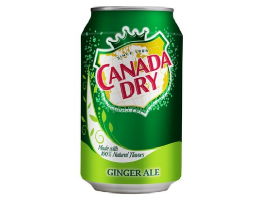 SIN SENTIDO: CANADA DRY ZERO: Sensación Única