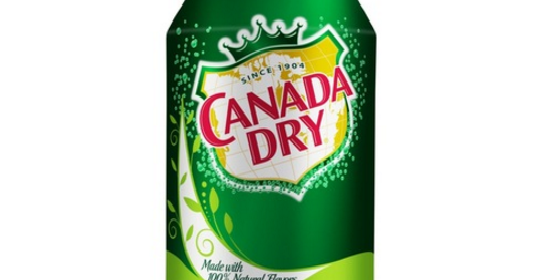 SIN SENTIDO: CANADA DRY ZERO: Sensación Única