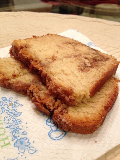 Escapades in Eating: Wannabe Amish Friendship Bread