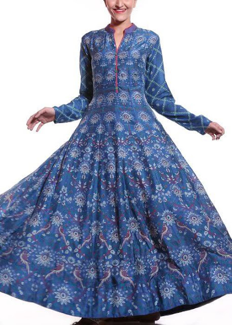 Latest Long Kurti Design 2019 | New Kurti Design 2019 | Fashionmozo