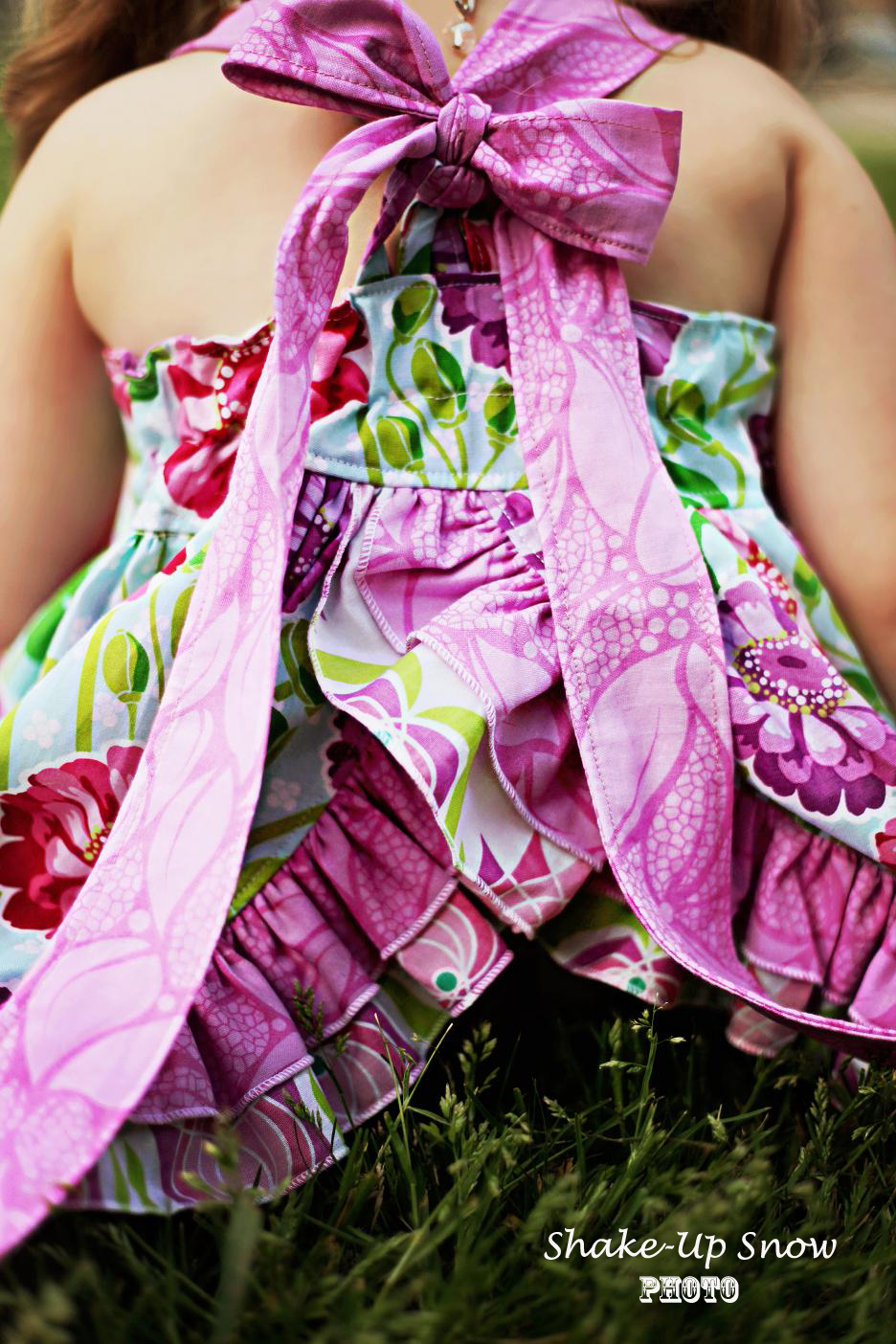 Create Kids Couture Patterns!