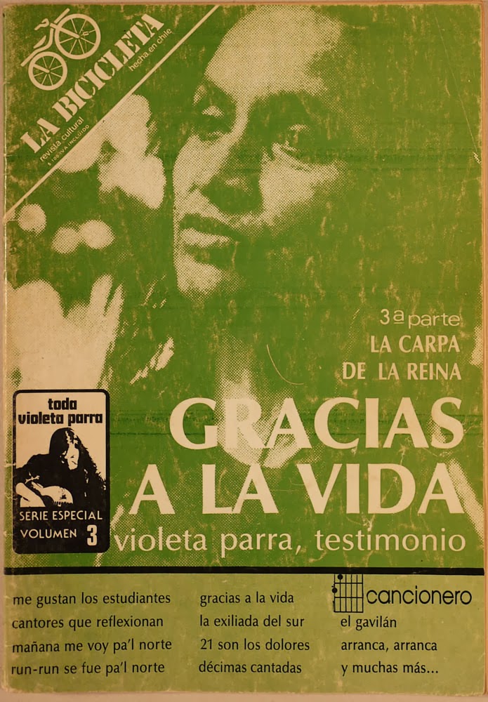 Perspectivas a través de la Nueva Canción Chilena: PERSPECTIVAS - RUCH ...