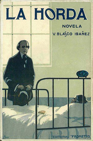 Ser o no ser: El parásito del tren - Vicente Blasco Ibañez