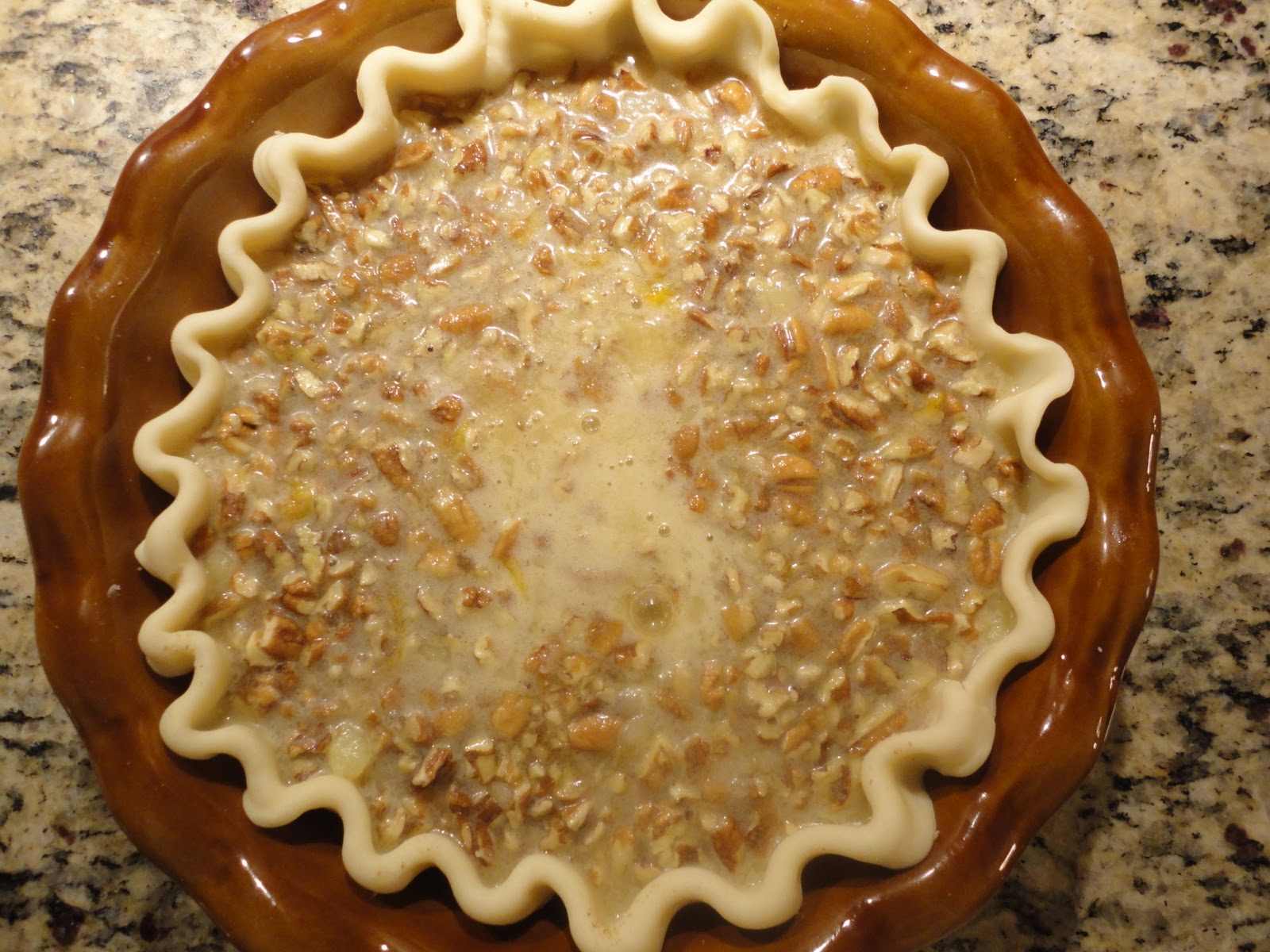 Blissful Baking: The Pie That Will Make You Cry