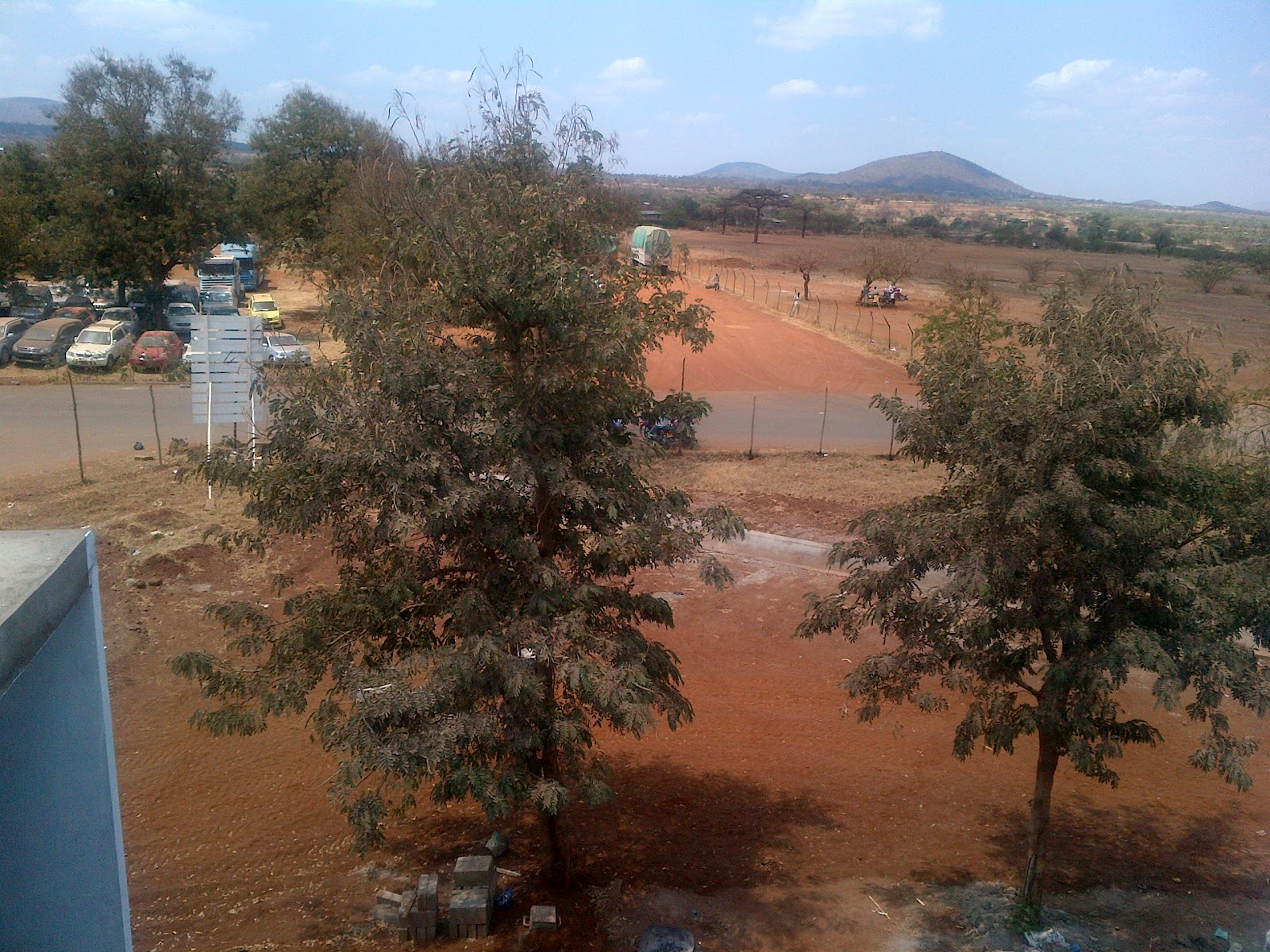 Holili "One Stop Border Post" OSBP Construction in Good Progress